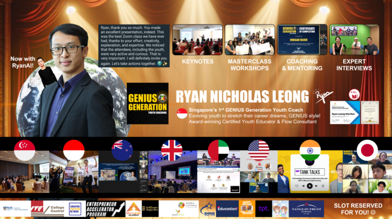 From Adversity to Ambition: Unveiling the Journey of Ryan Nicholas ...